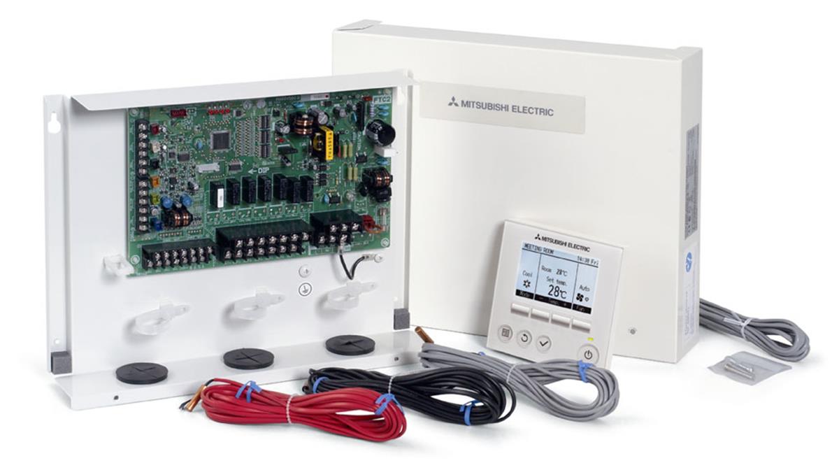 MITSUBISHI ELECTRIC ECODAN FTC CONTROL PAC-IF071B-E ΕΓΚΕΦΑΛΟΣ ΓΙΑ ...